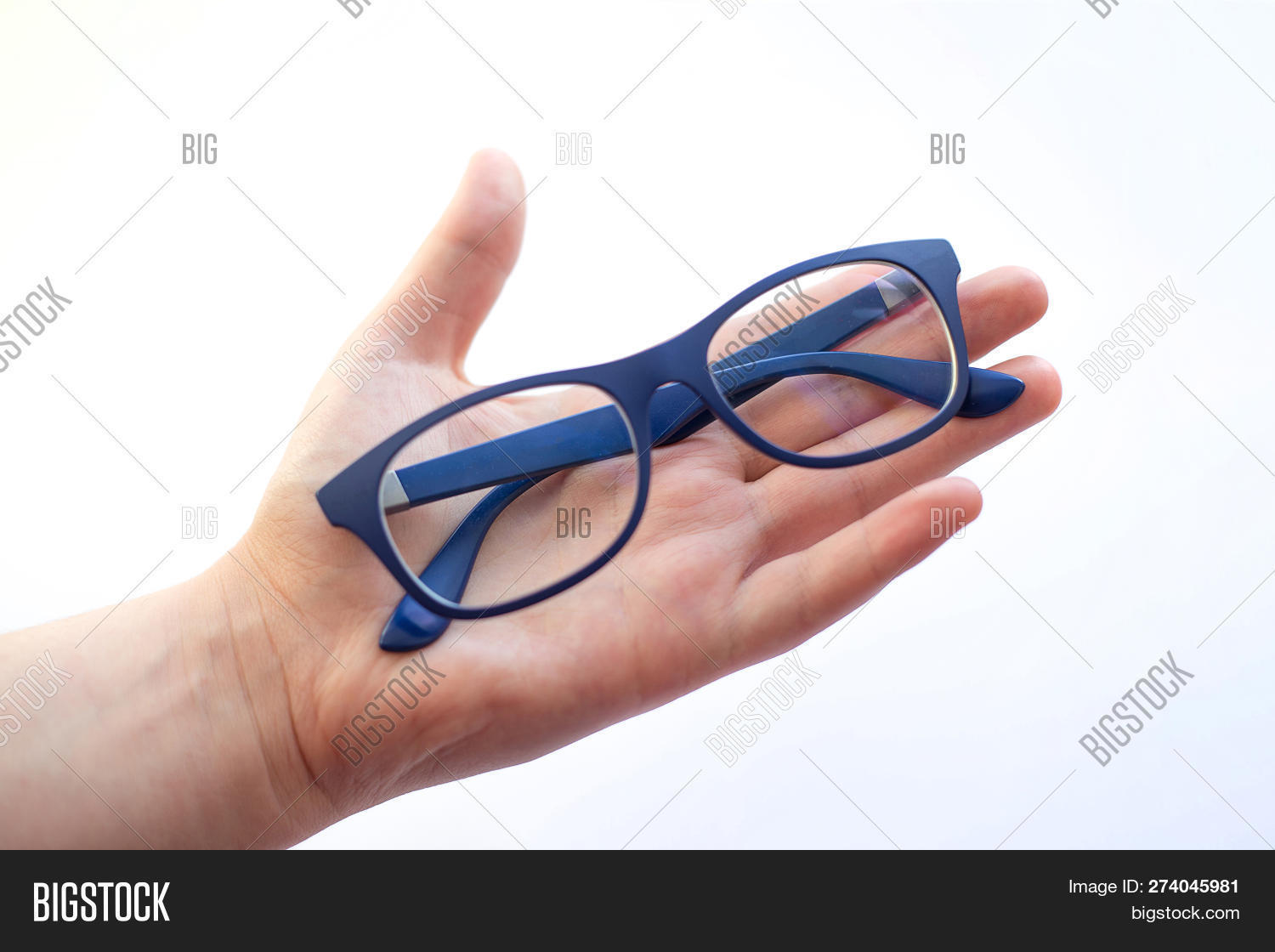 Female Hand Spectacles Image & Photo (Free Trial) | Bigstock