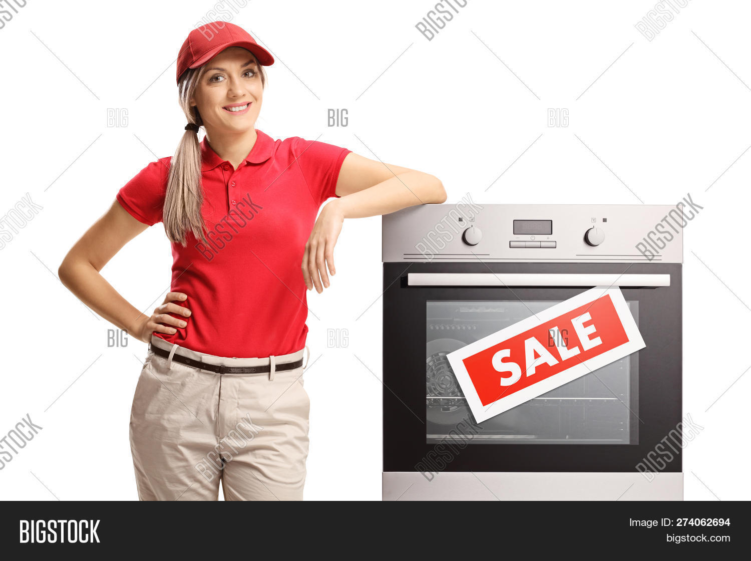 Female Sales Manager Image & Photo (Free Trial) | Bigstock