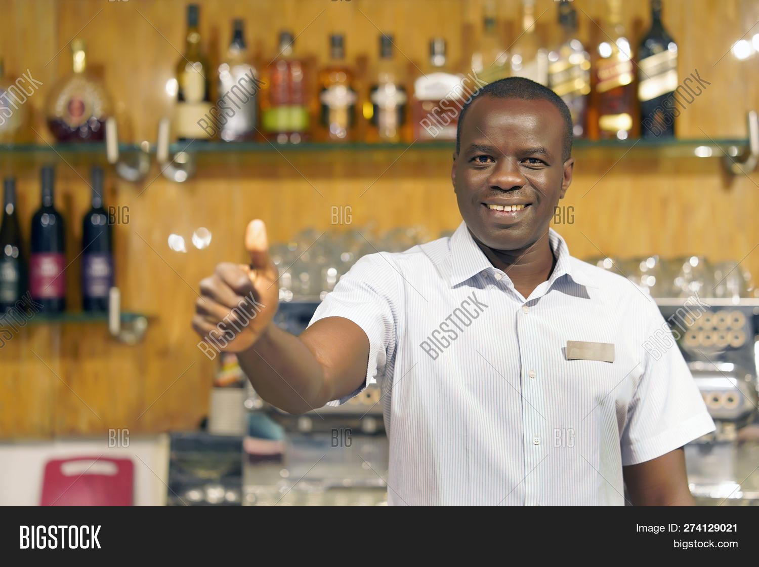 Professional African Image & Photo (Free Trial) | Bigstock