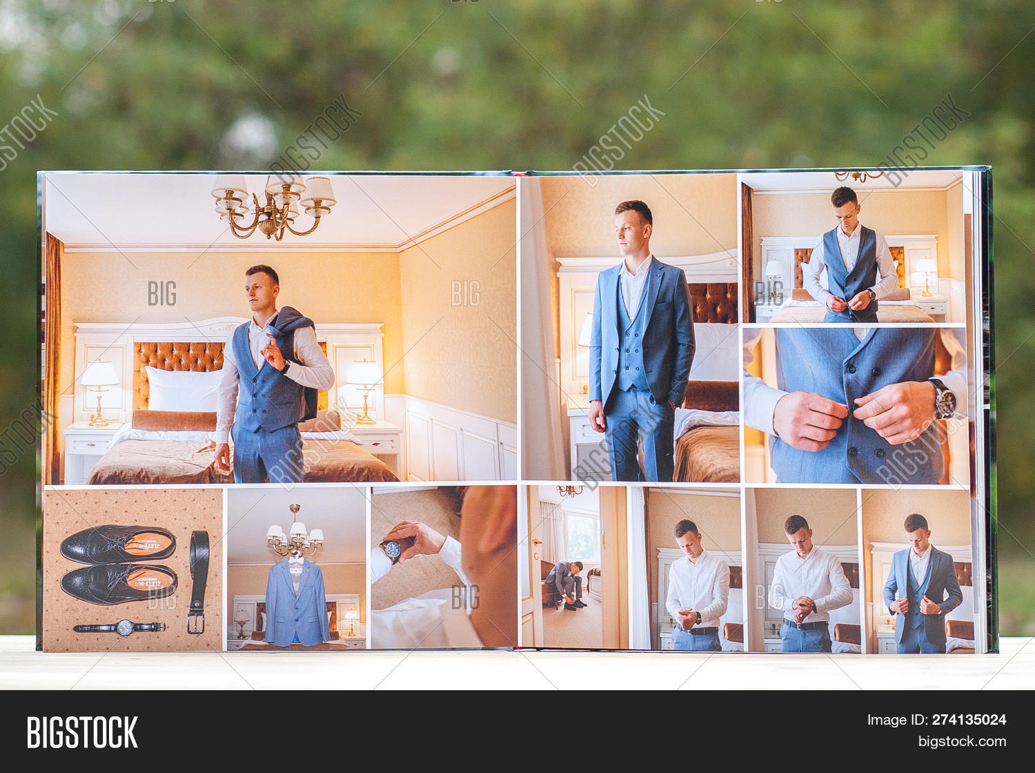 Pages Wedding Image & Photo (Free Trial) | Bigstock