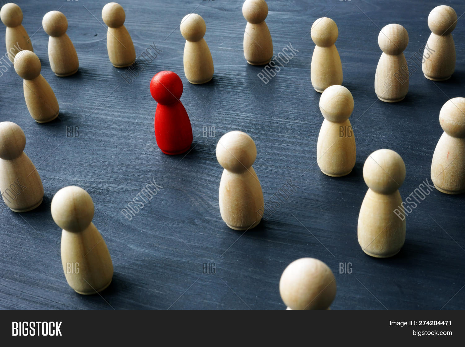 Uniqueness Image & Photo (Free Trial) | Bigstock