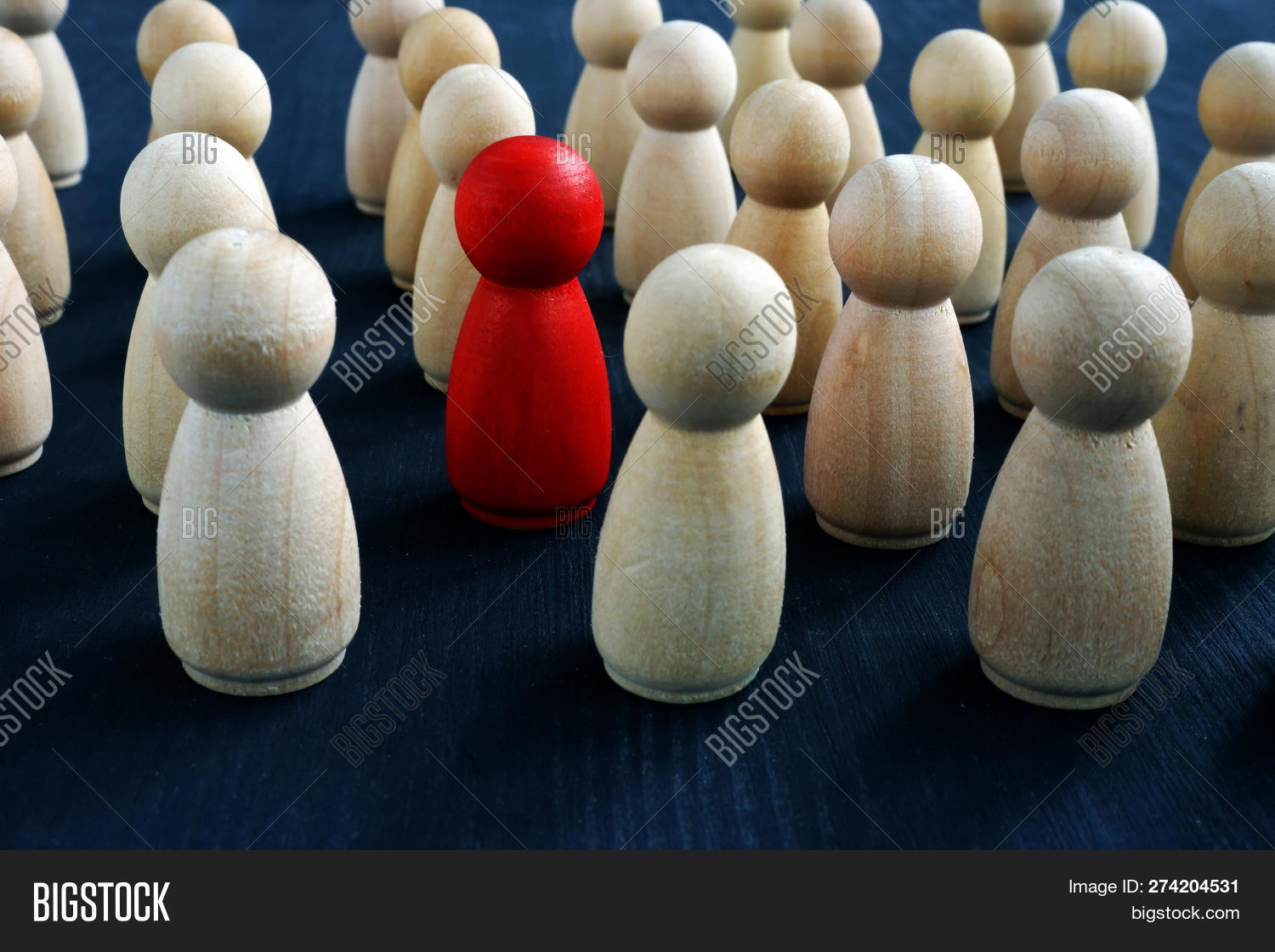 Individuality, Image & Photo (Free Trial) | Bigstock