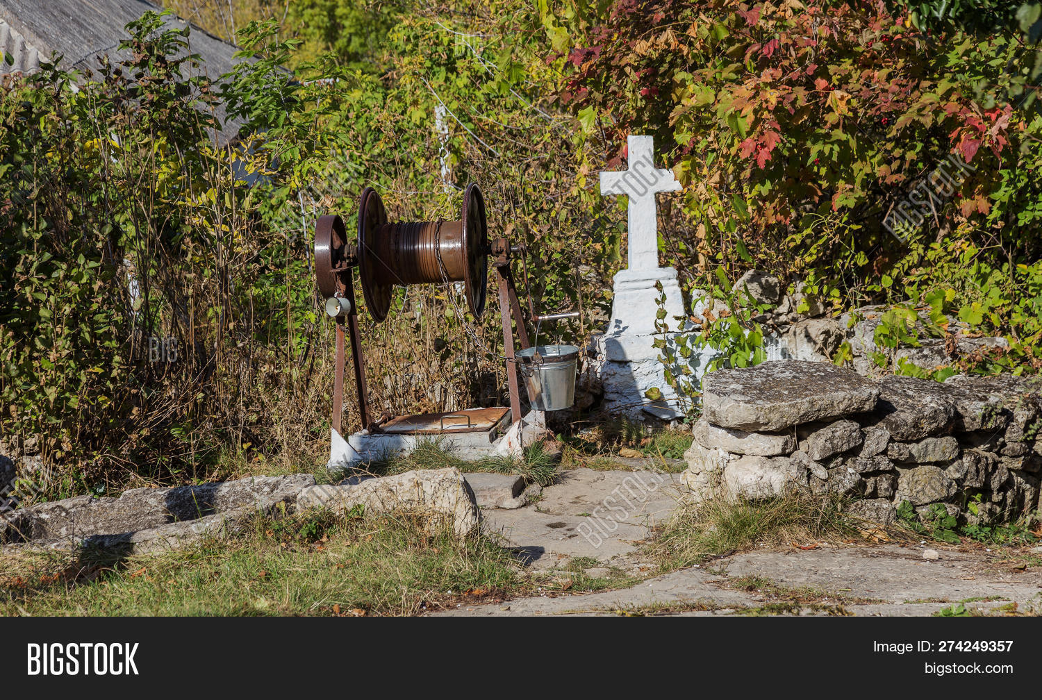 Holy Spring Living Image & Photo (Free Trial) | Bigstock