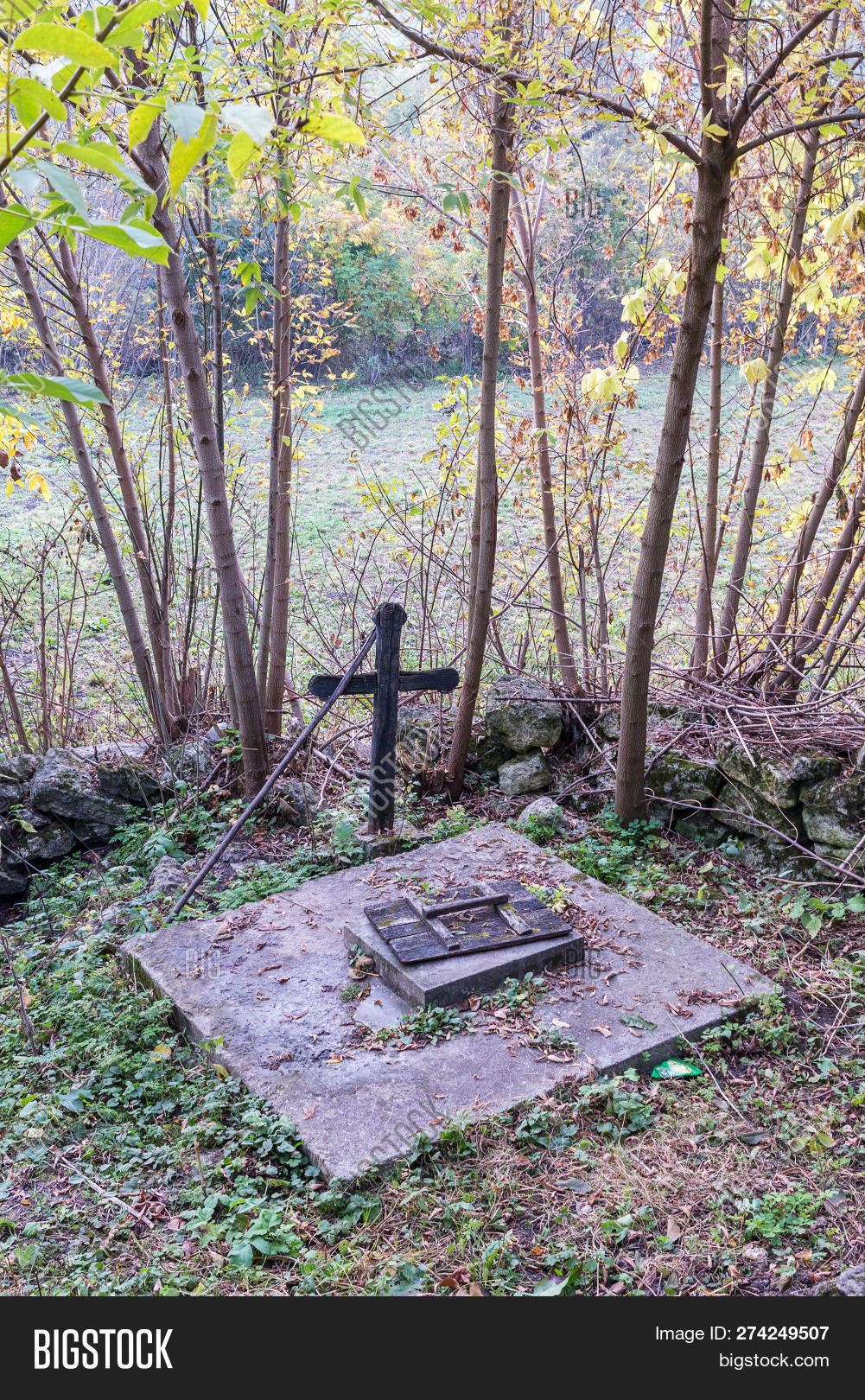 Holy Spring Living Image & Photo (Free Trial) | Bigstock