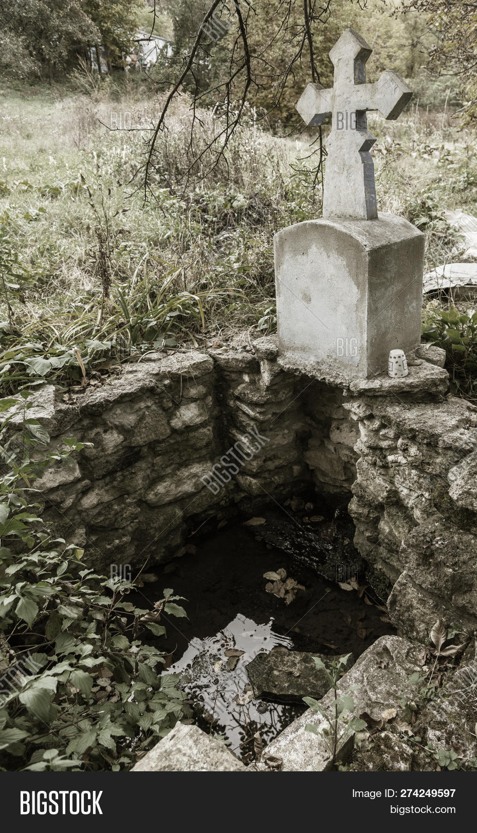 Holy Spring Living Image & Photo (Free Trial) | Bigstock