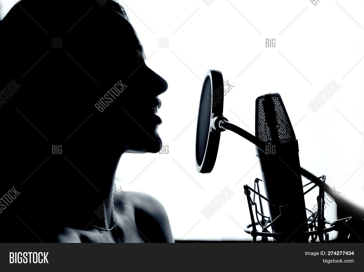 Female Vocalist Image & Photo (Free Trial) | Bigstock