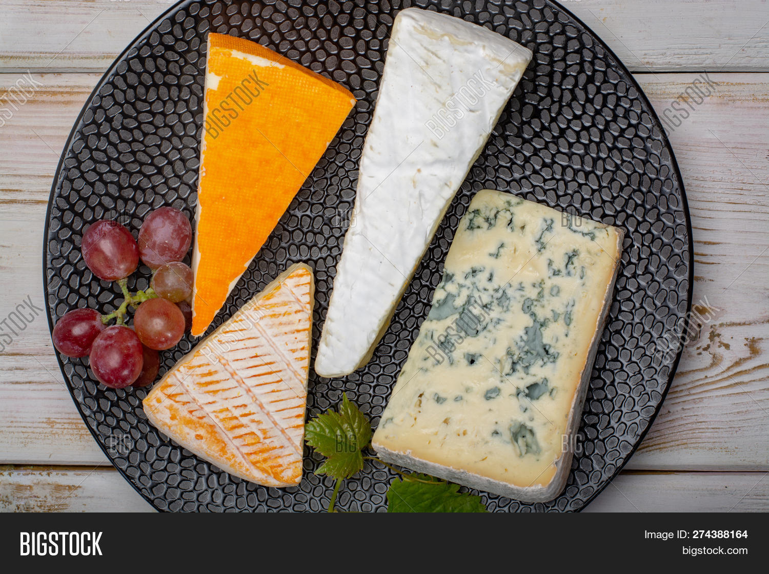 Tasting Plate Four Image & Photo (Free Trial) | Bigstock