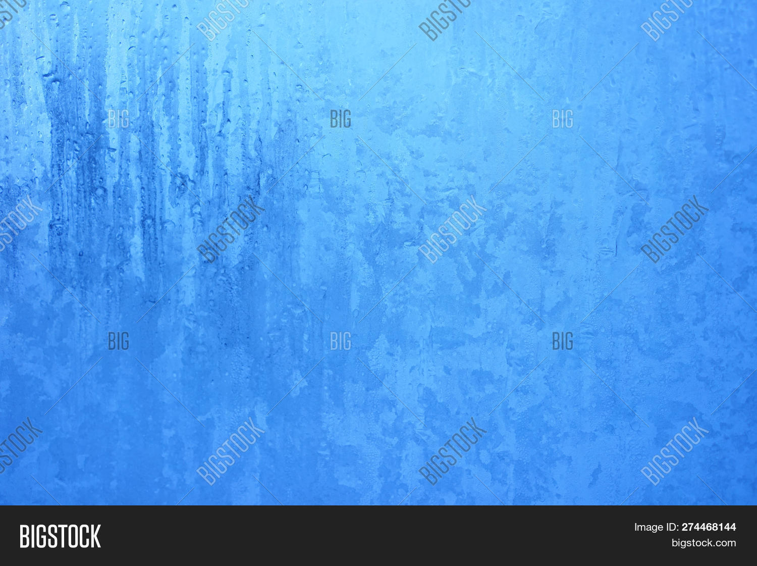 Blue Frost Background Image & Photo (Free Trial) | Bigstock
