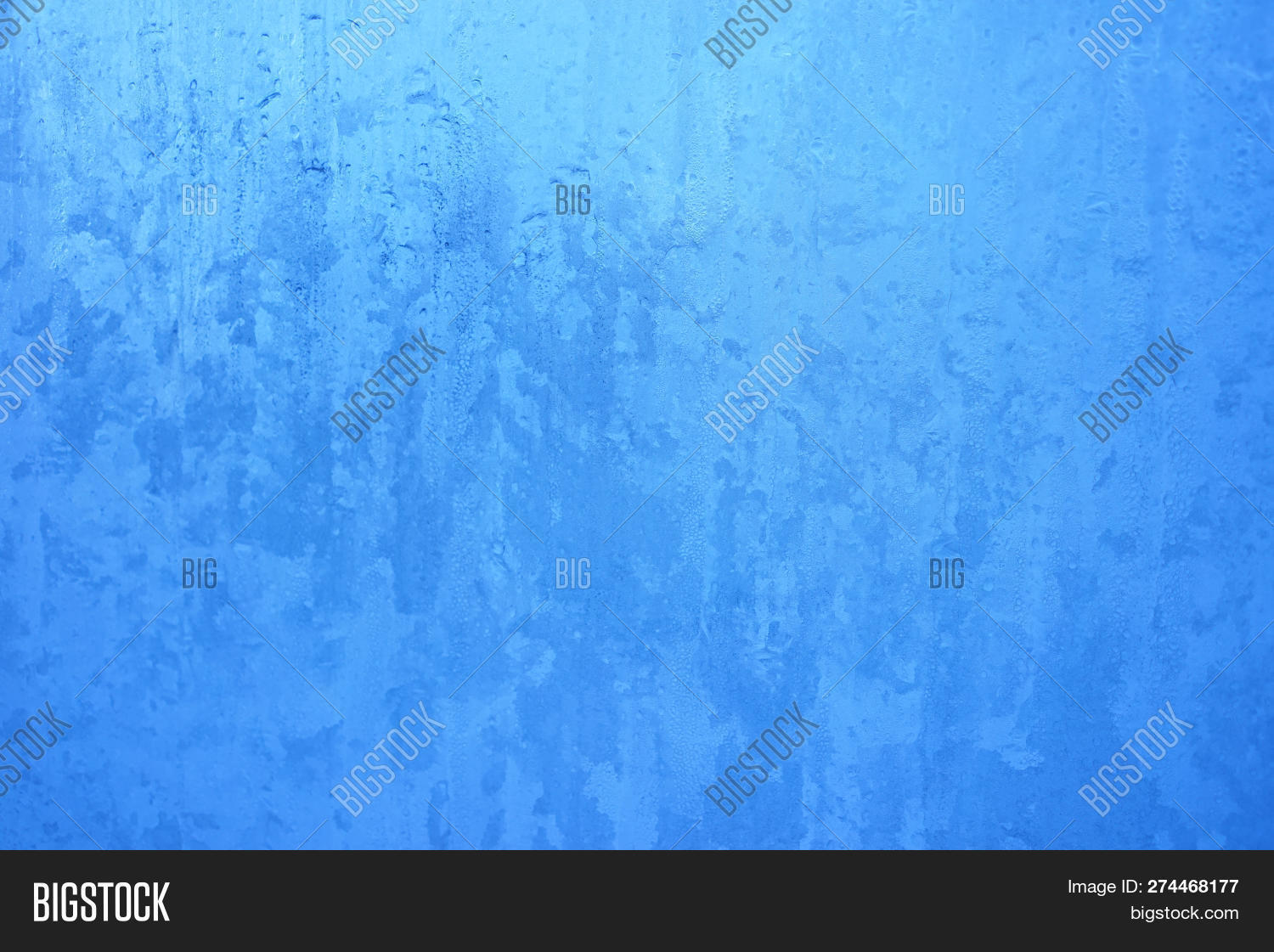 Blue Frost Background Image & Photo (Free Trial) | Bigstock