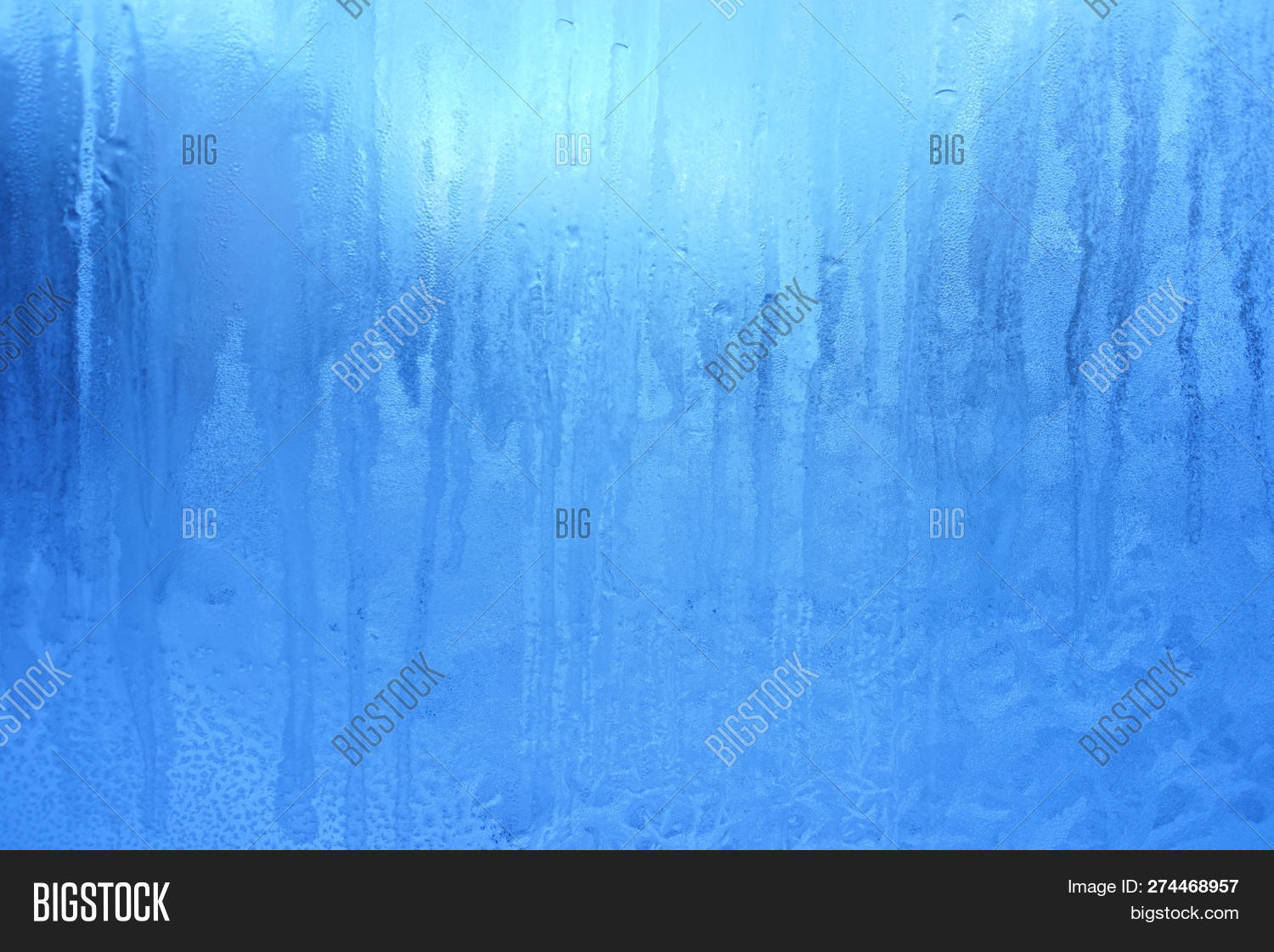Blue Frost Background Image & Photo (Free Trial) | Bigstock