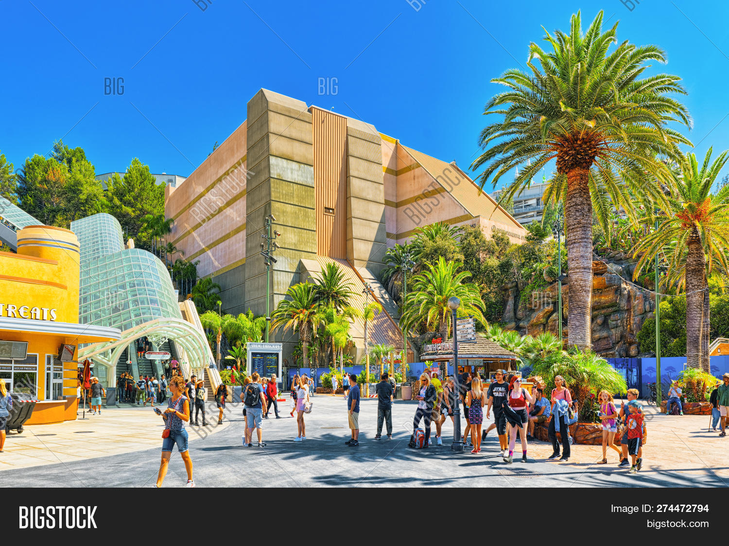World Famous Park Image & Photo (Free Trial) | Bigstock