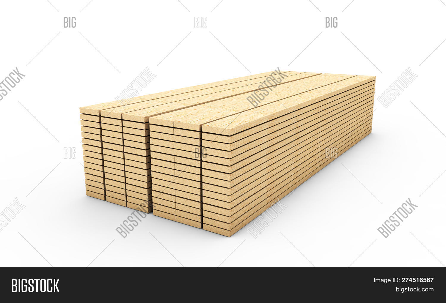 Wood Boards. Lath Image & Photo (Free Trial) | Bigstock
