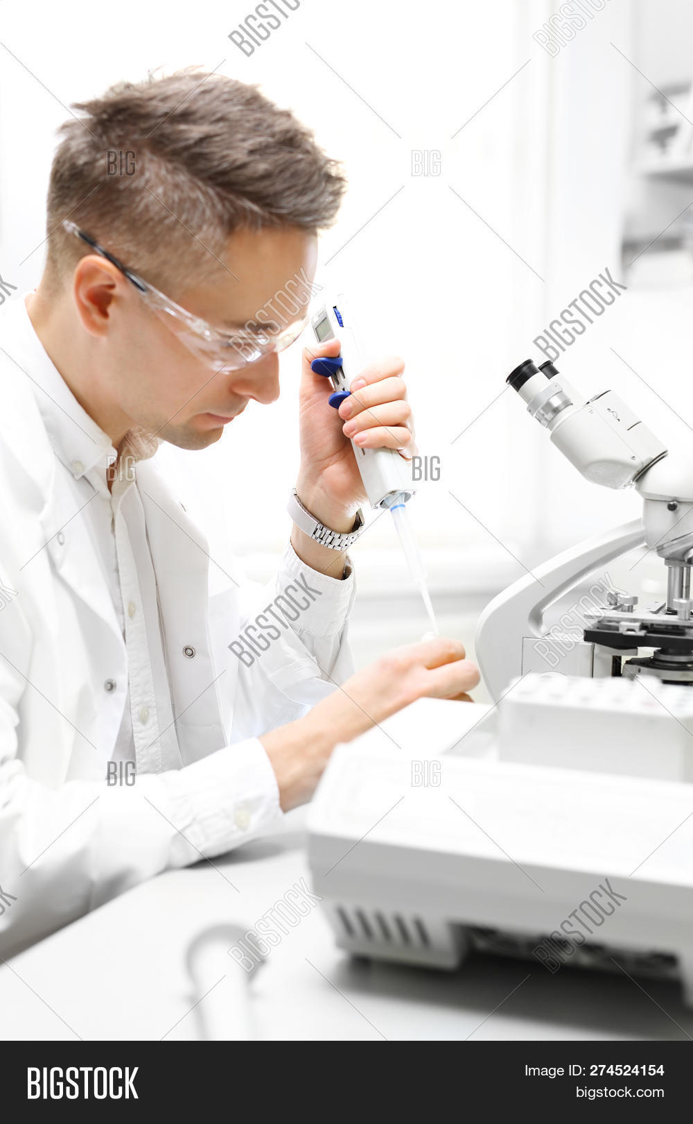 Research. Doctor Image & Photo (Free Trial) | Bigstock