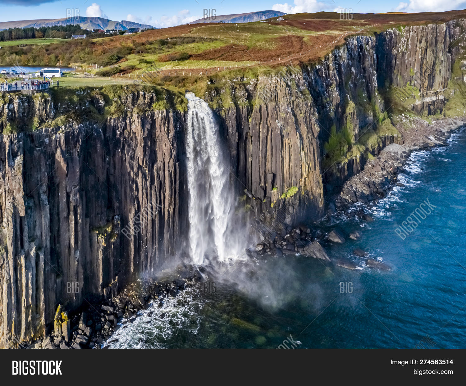 Aerial View Dramatic Image & Photo (Free Trial) | Bigstock