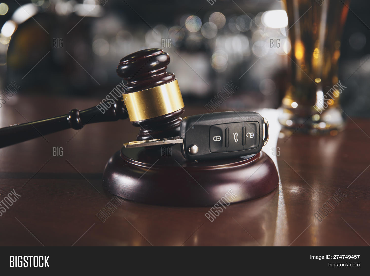 Car Key Beer Alcoholic Image & Photo (Free Trial) | Bigstock
