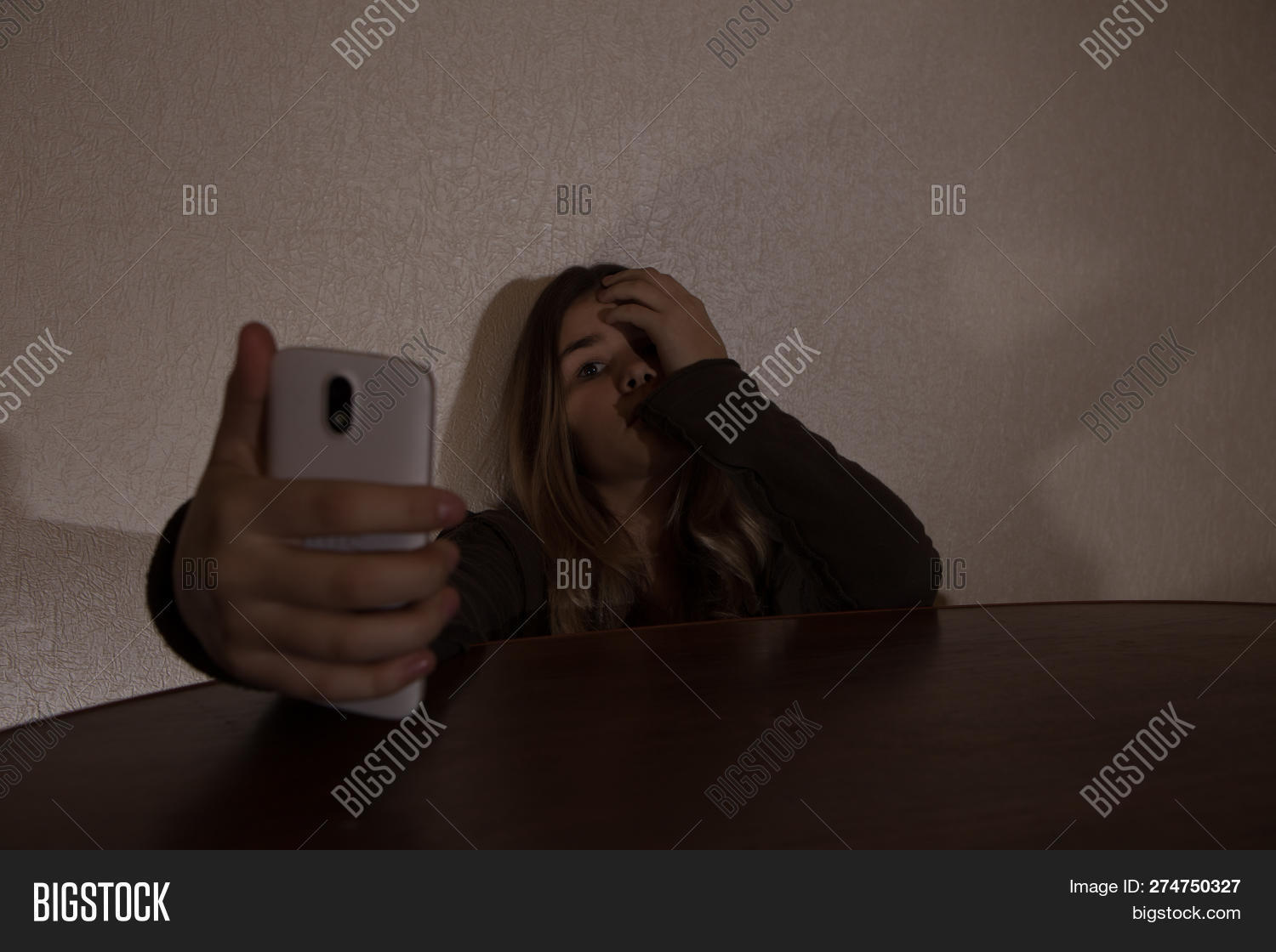 Single Sad Teen Image & Photo (Free Trial) | Bigstock