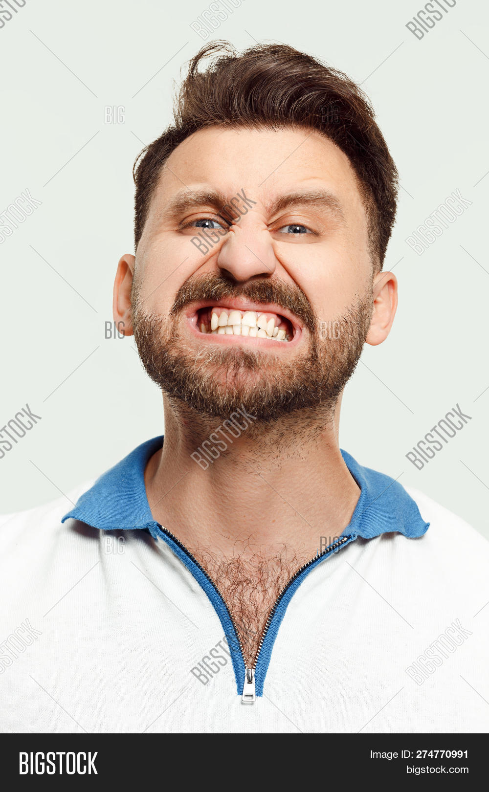 Screaming, Hate, Rage Image & Photo (Free Trial) | Bigstock