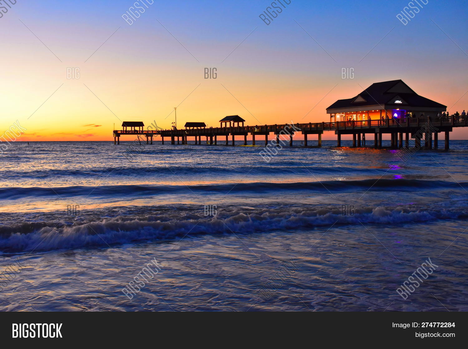 Clearwater, Florida. Image & Photo (Free Trial) | Bigstock