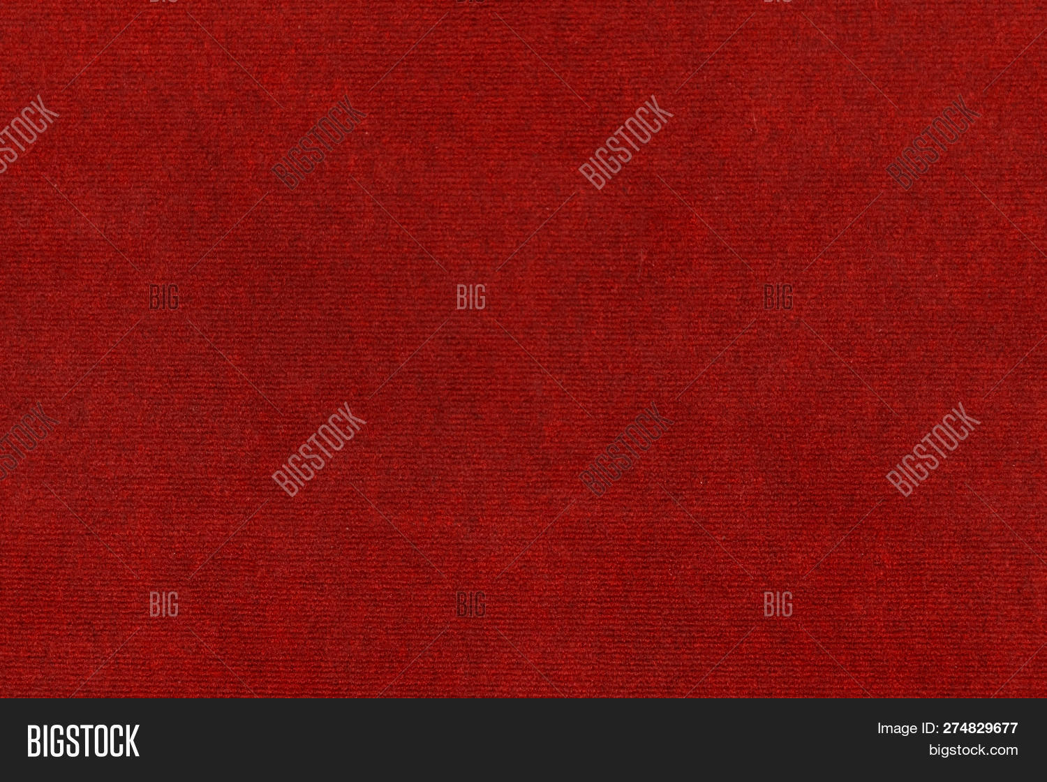 Red Carpet Texture Pattern