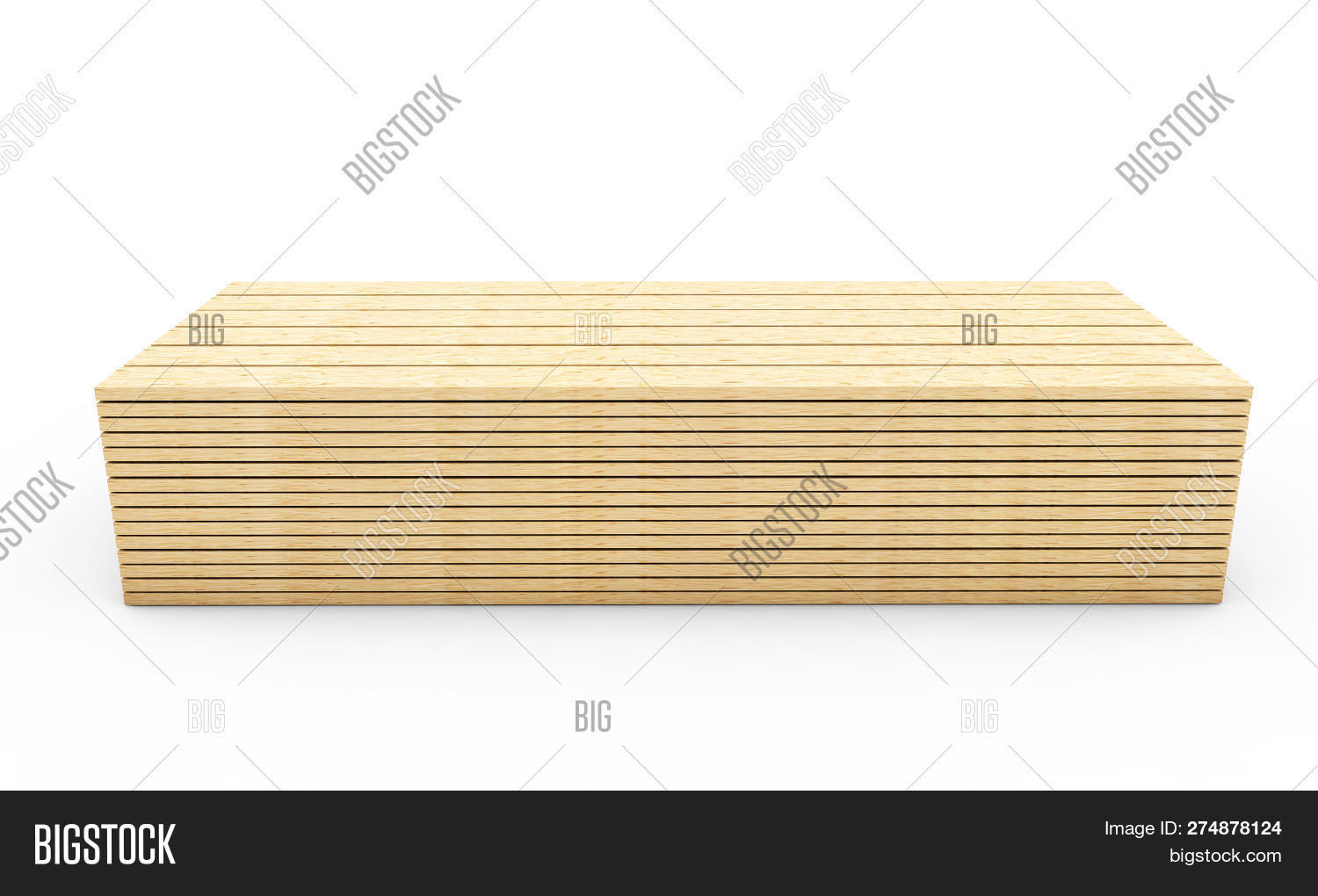 Wood Boards. Lath Image & Photo (Free Trial) | Bigstock