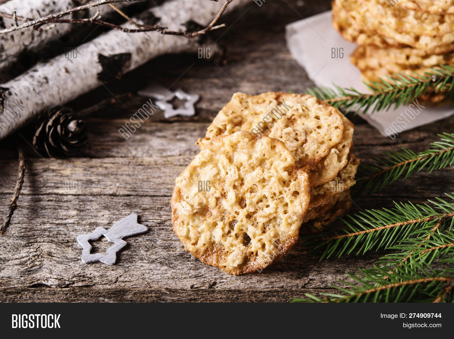 Havreflarn - Image & Photo (Free Trial) | Bigstock