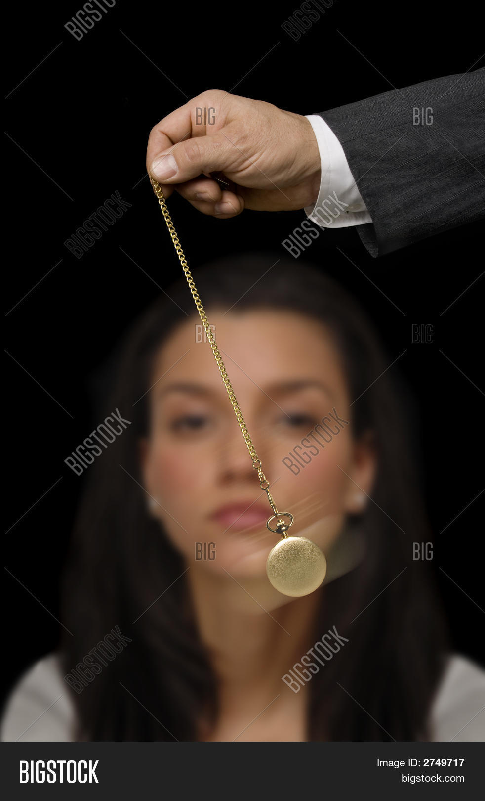 Hypnosis Image & Photo (Free Trial) | Bigstock