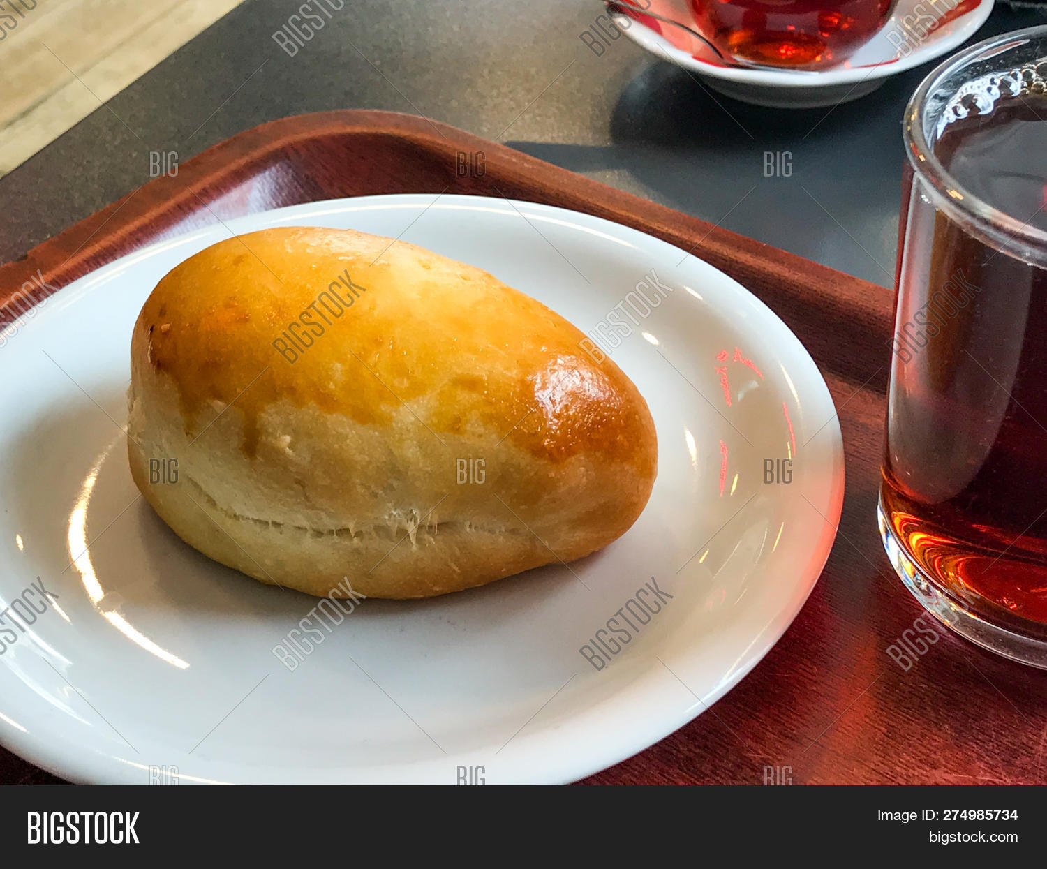 Turkish Pastry Pogaca Image & Photo (Free Trial) | Bigstock