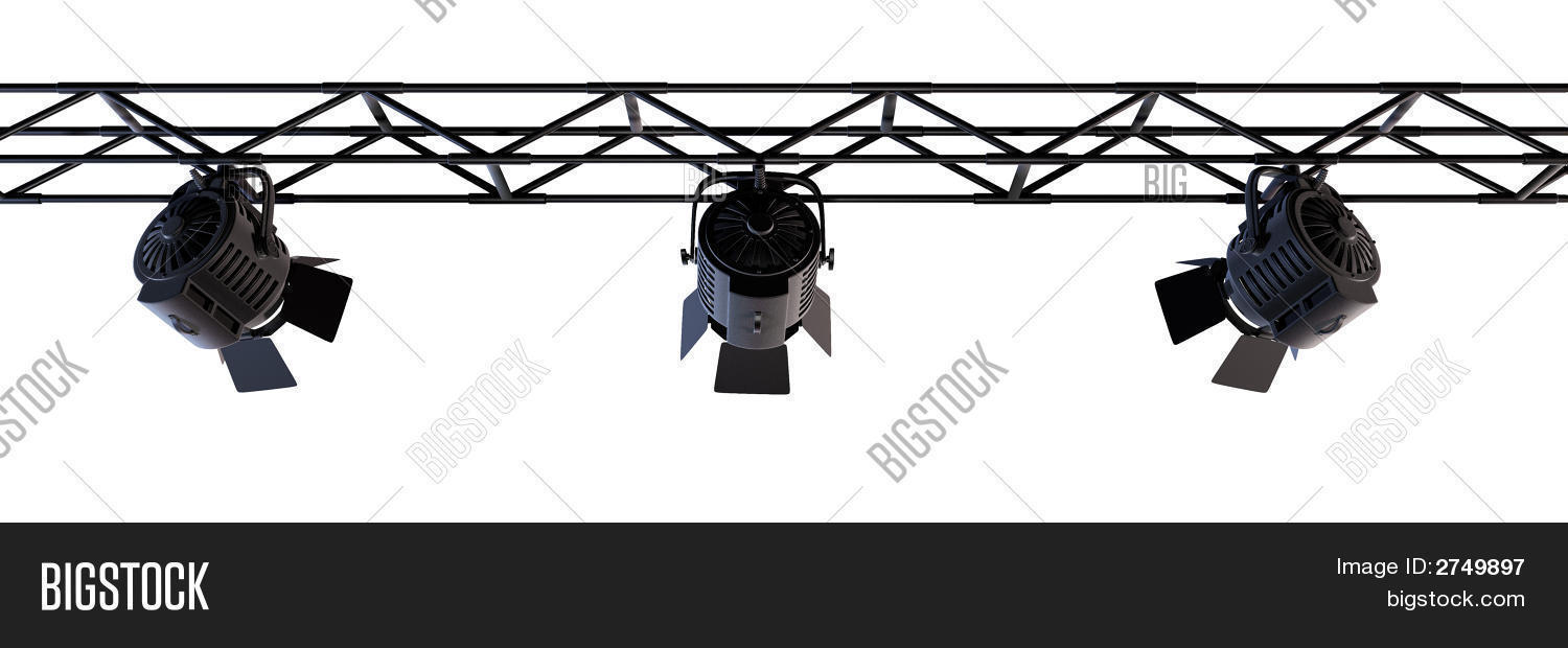 Stage Lights Image & Photo (Free Trial) | Bigstock