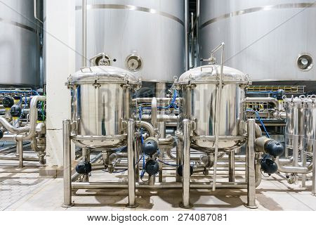 Pharmaceutical Factory Image & Photo (Free Trial) | Bigstock