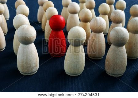 Individuality, Image & Photo (Free Trial) | Bigstock