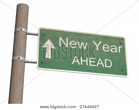 New Year 2012 Sign Image & Photo (Free Trial) | Bigstock