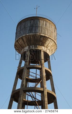 Water Silo Image & Photo (Free Trial) | Bigstock