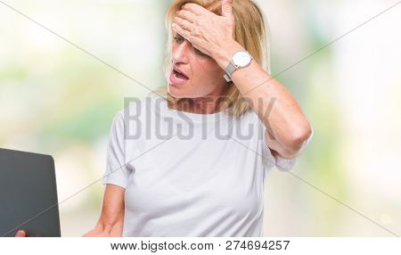 Middle Age Blonde Image & Photo (Free Trial) | Bigstock