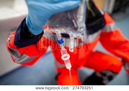 German Paramedic Image & Photo (Free Trial) | Bigstock