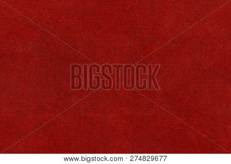 Red Carpet Fabric Image & Photo (Free Trial) | Bigstock