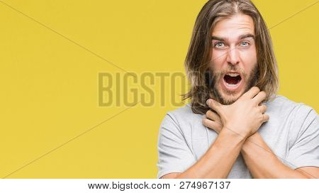 Strangle Images, Illustrations & Vectors (Free) - Bigstock