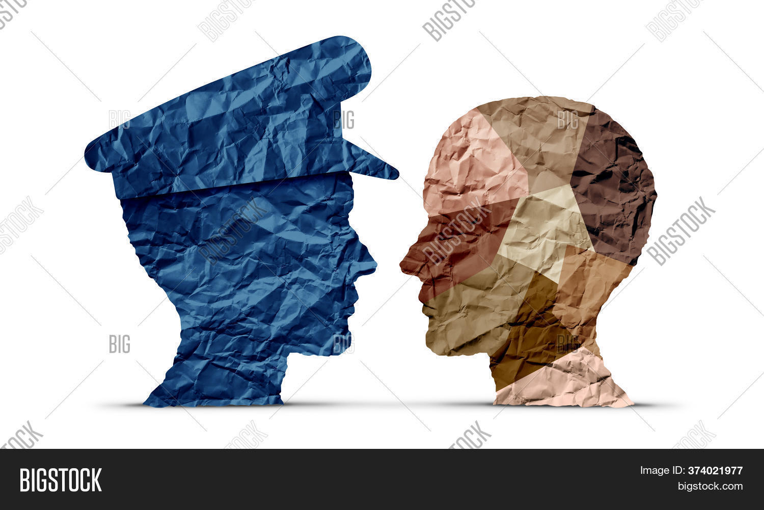 Police Community Image & Photo (Free Trial) | Bigstock