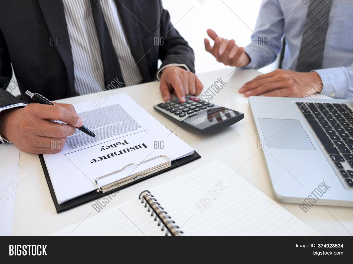 Agent Man Presentation Image & Photo (Free Trial) | Bigstock