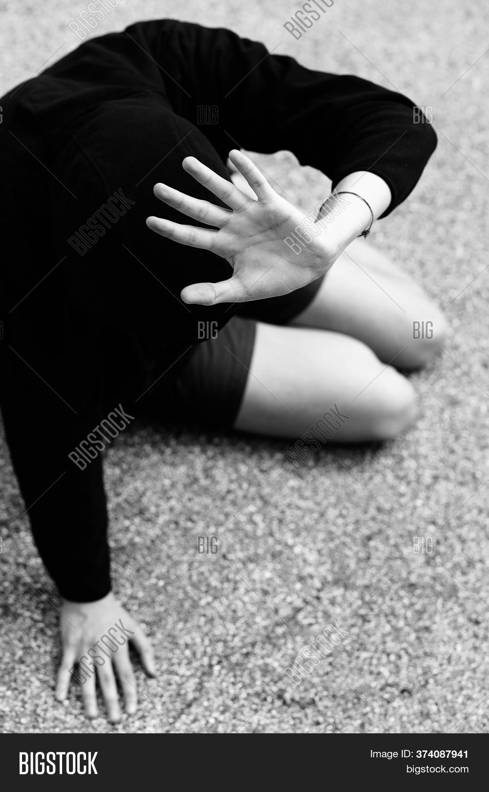 Abused Boy While Image & Photo (Free Trial) | Bigstock