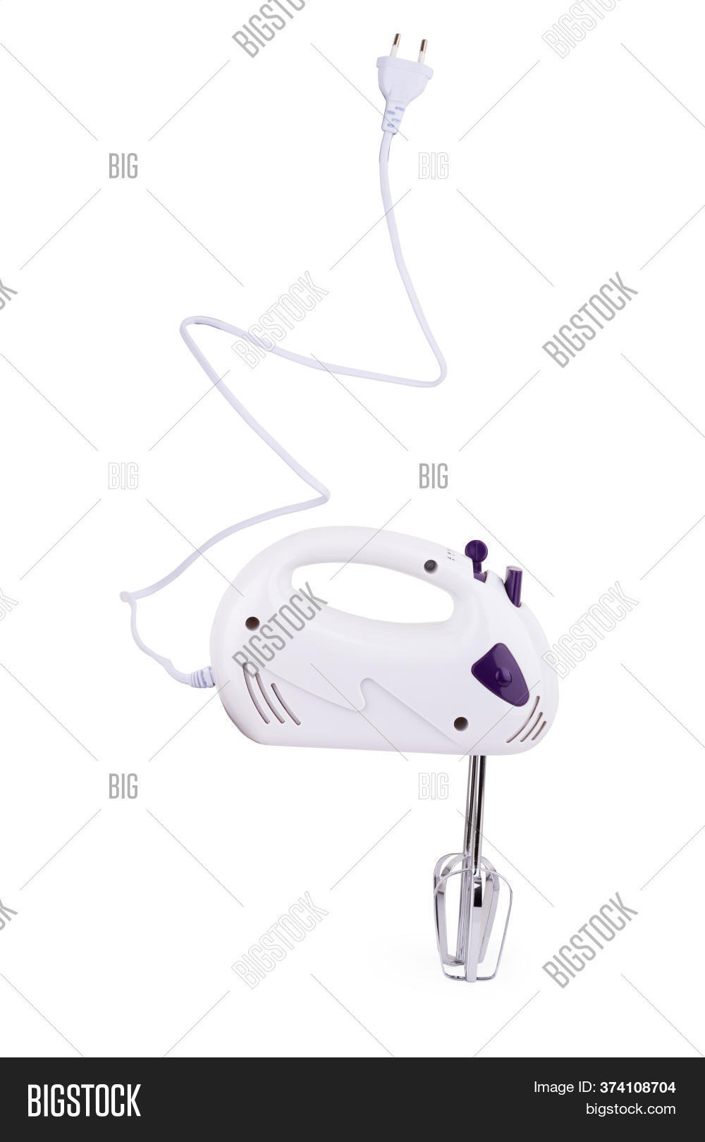 Mixer, Hand Mixer Image & Photo (Free Trial) | Bigstock
