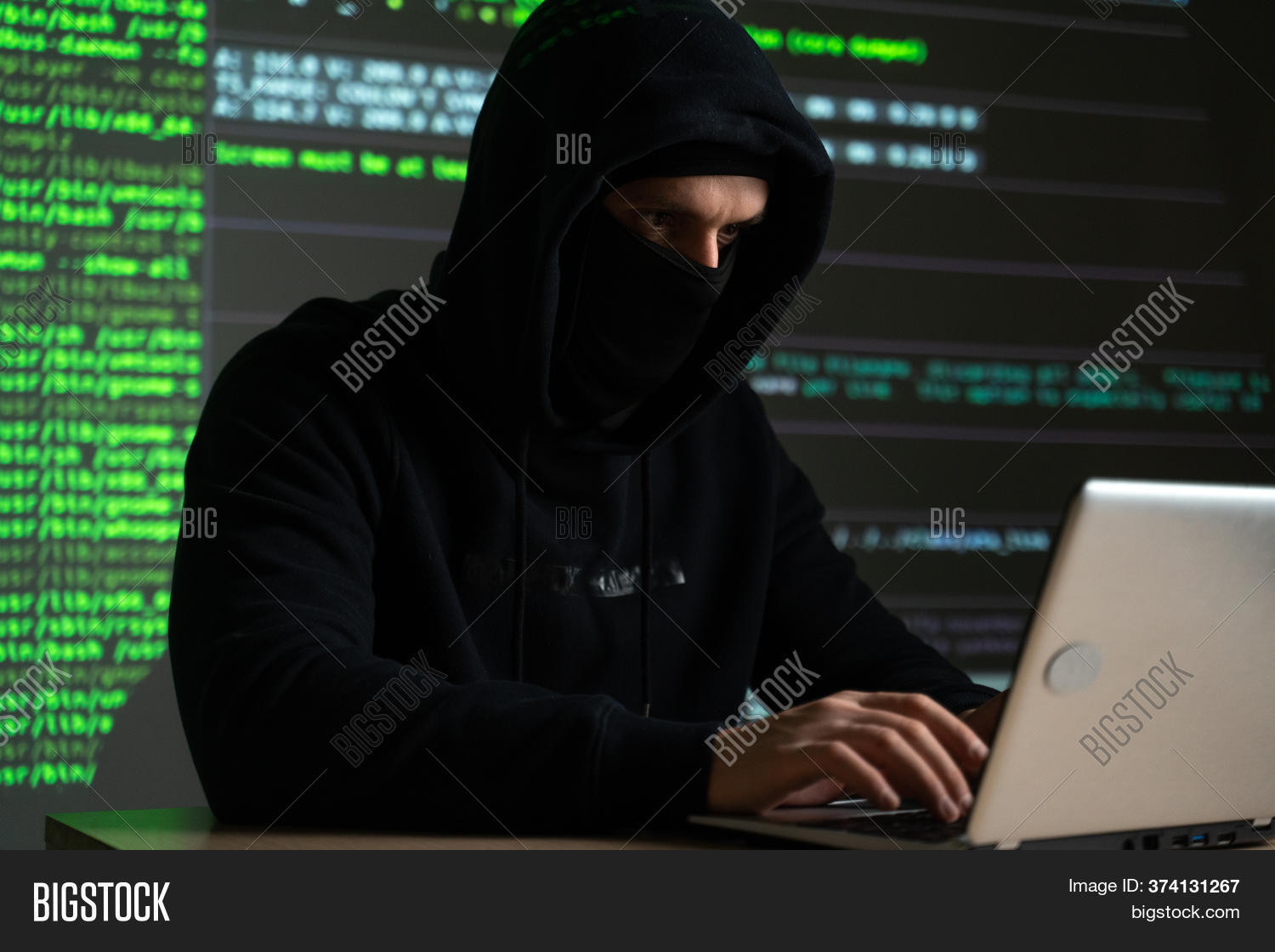 Hacker Internet Image & Photo (Free Trial) | Bigstock