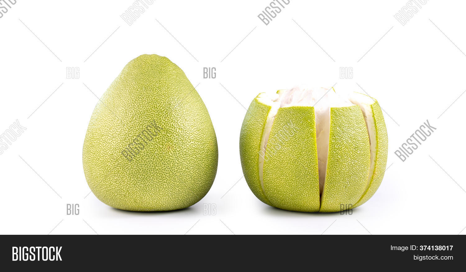 Fresh Pomelo, Pummelo Image & Photo (Free Trial) | Bigstock
