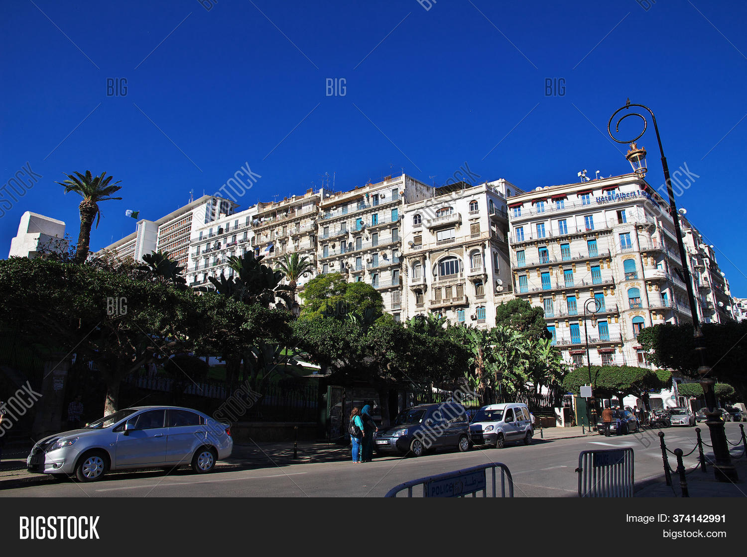 Algeria City / Algeria Image & Photo (Free Trial) | Bigstock