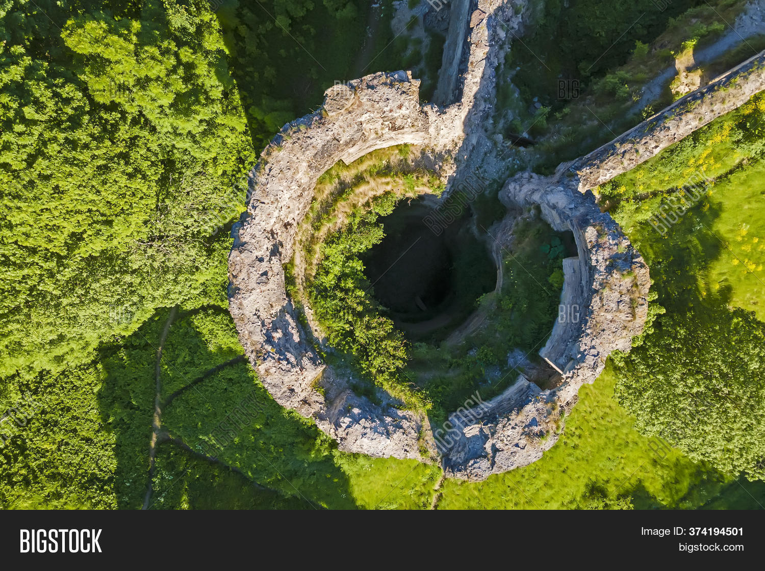 Defensive Tower Image & Photo (Free Trial) | Bigstock