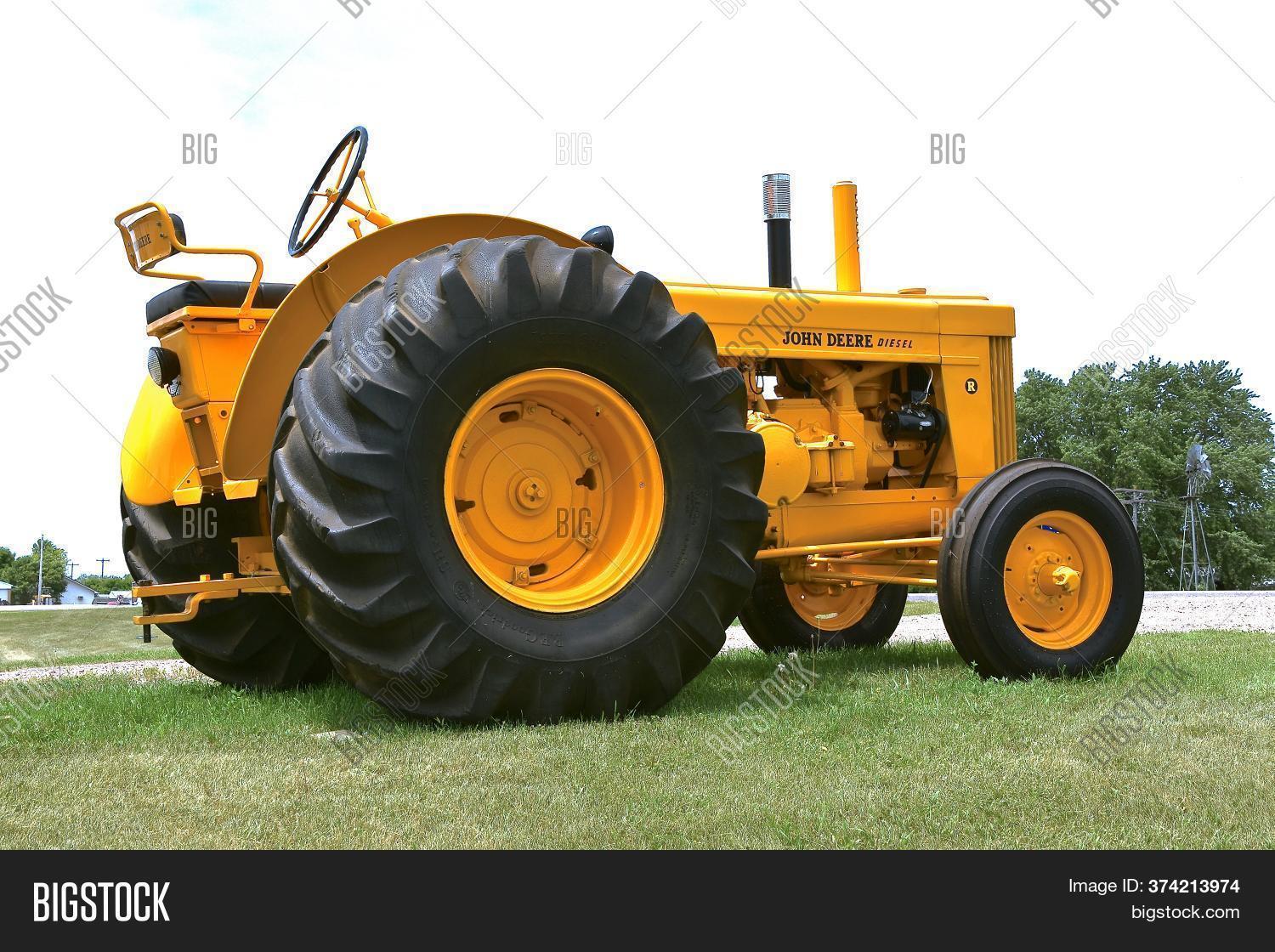 Fedora, South Dakota, Image & Photo (Free Trial) | Bigstock