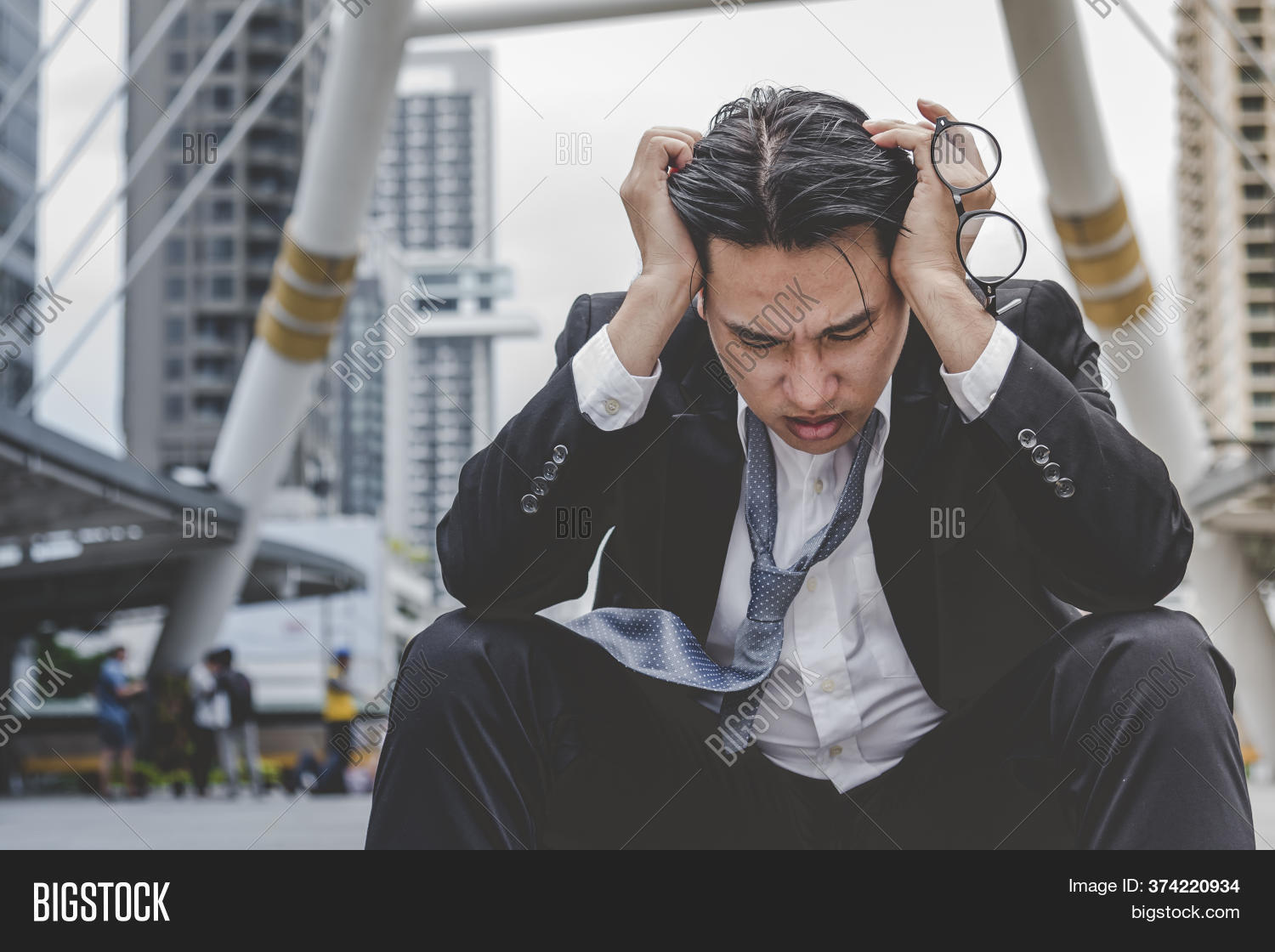 Unemployed Jobless Image & Photo (Free Trial) | Bigstock