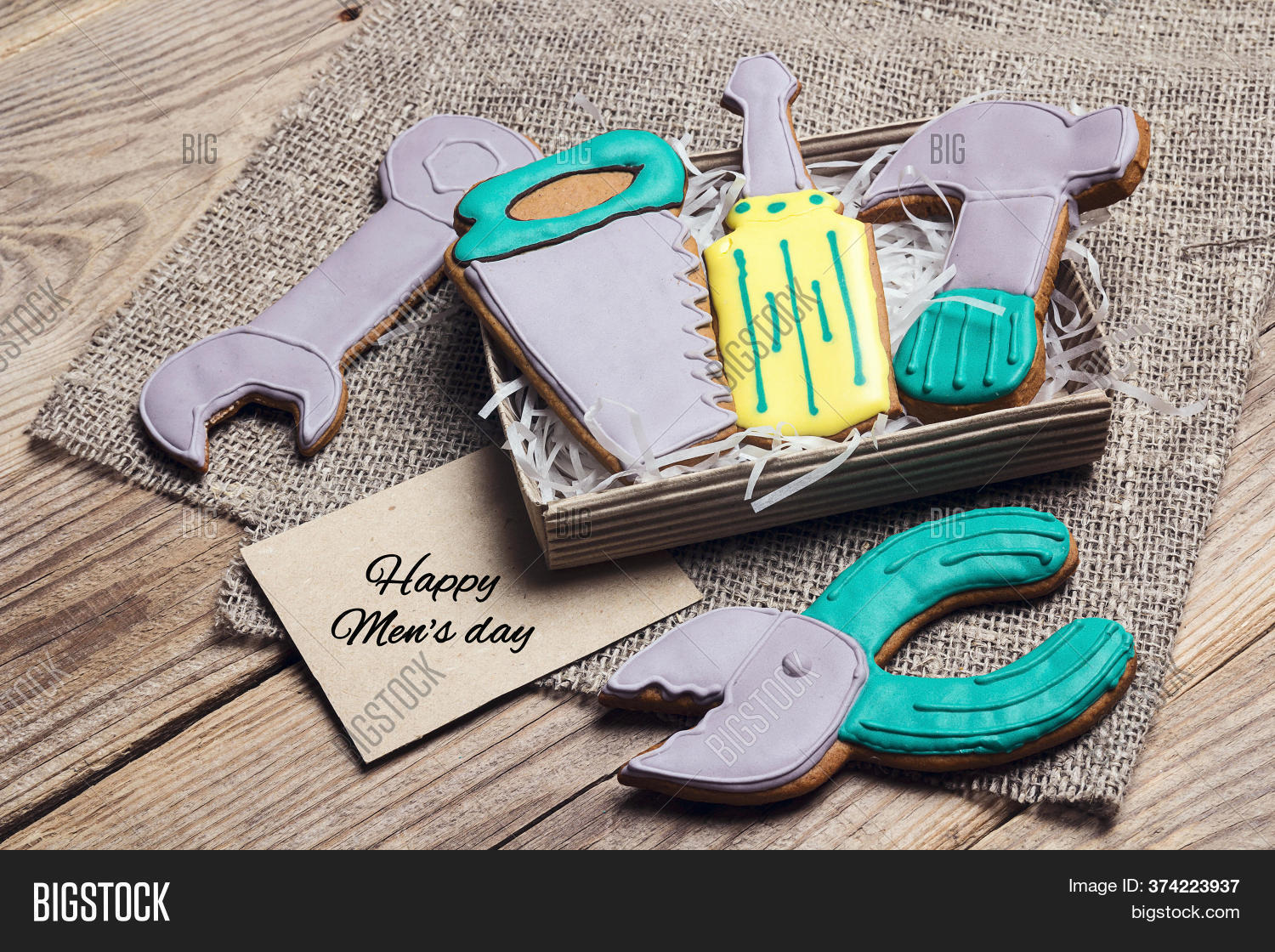 World Men's Day Card Image & Photo (Free Trial) | Bigstock