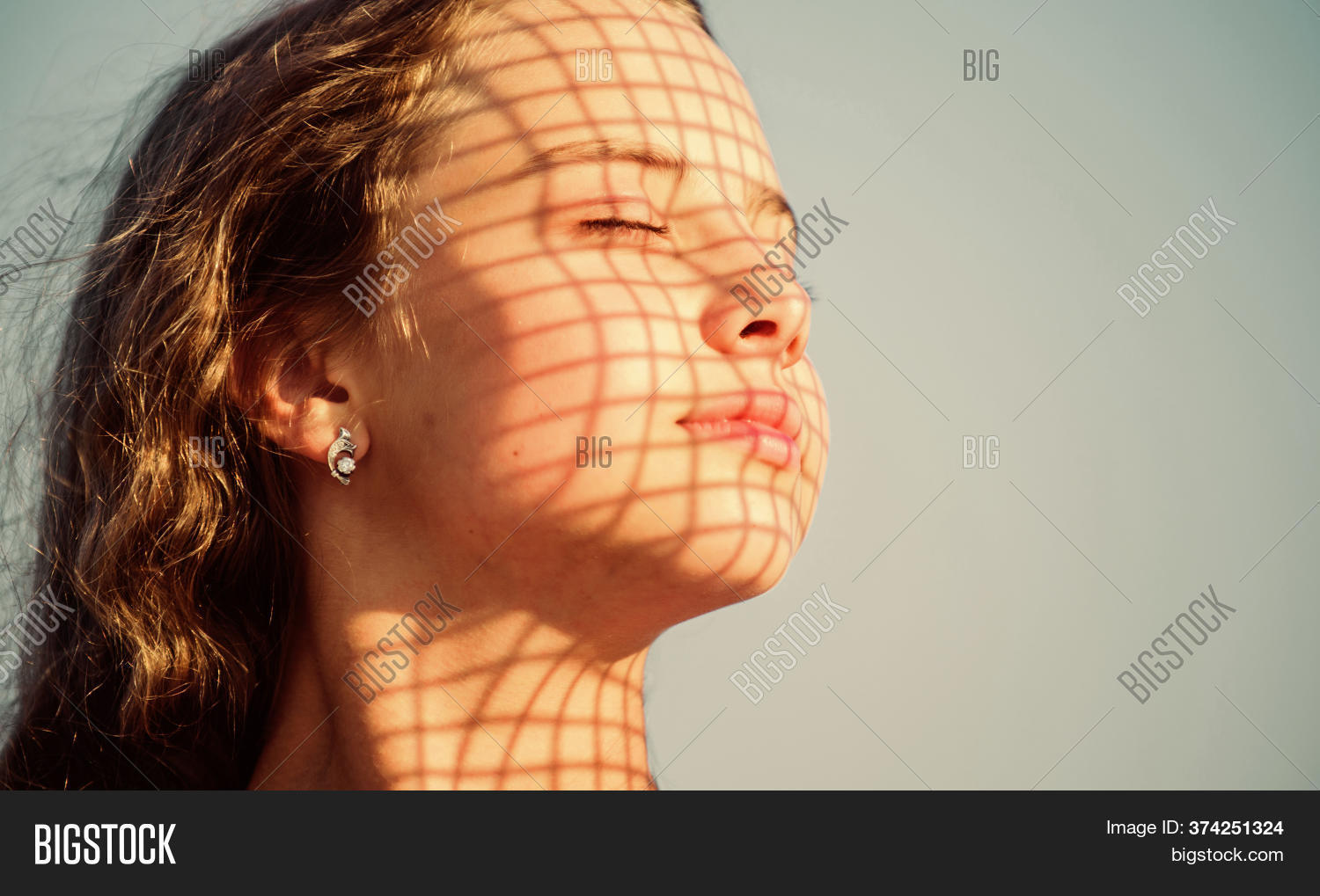 Carefree Feel. Happy Image & Photo (Free Trial) | Bigstock