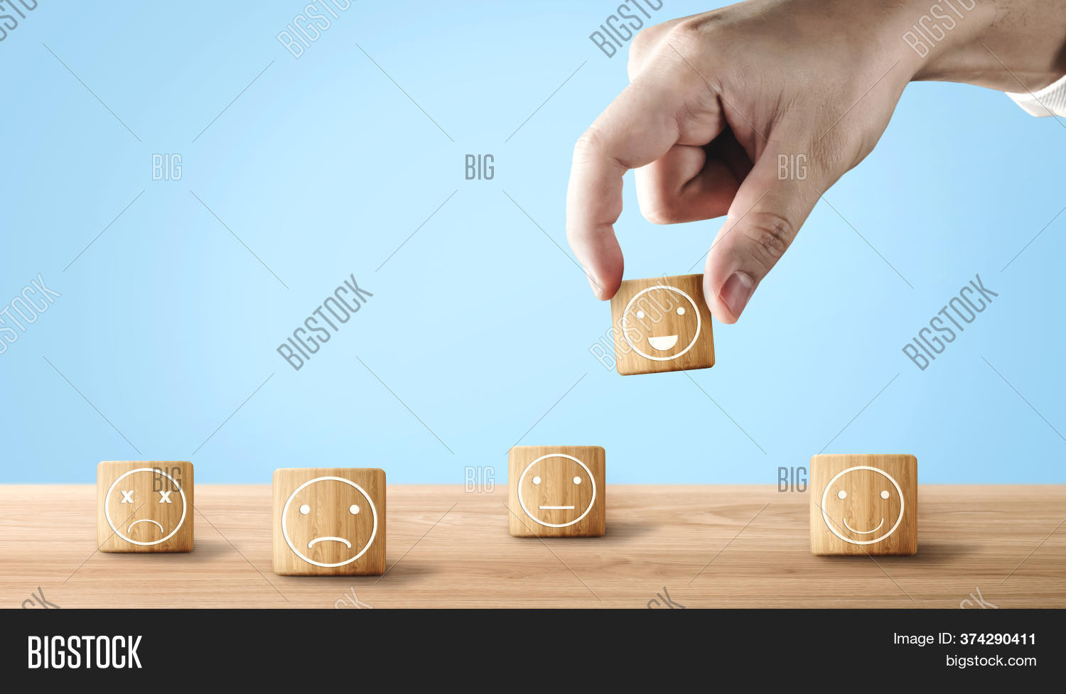 Customer Review Image & Photo (Free Trial) | Bigstock