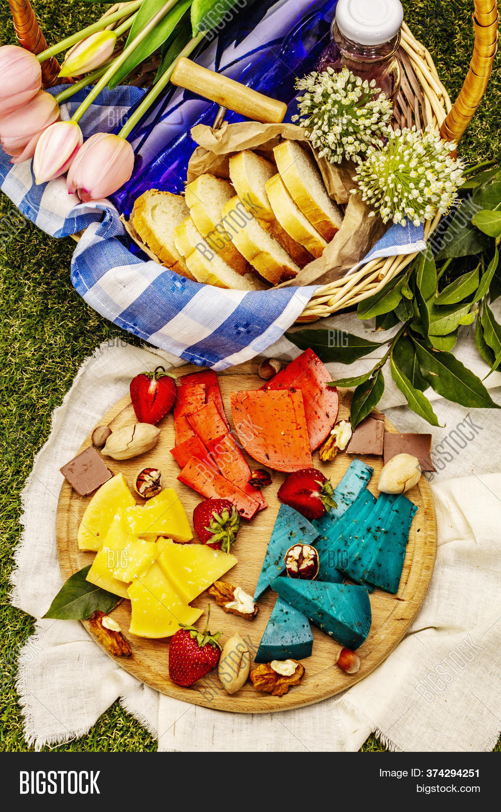 Picnic Concept. Image & Photo (Free Trial) | Bigstock